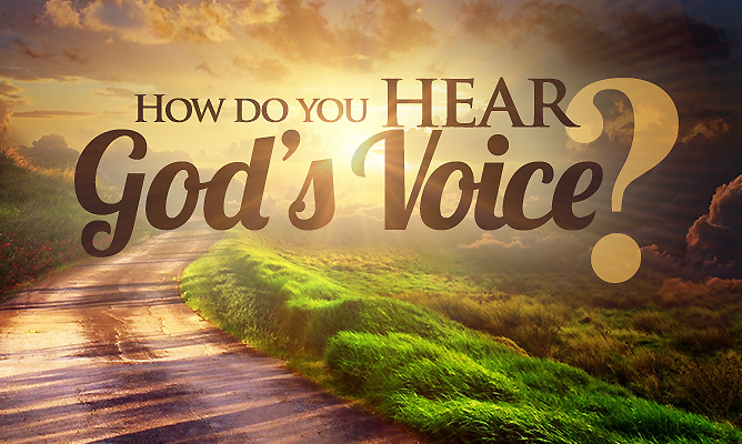 Hearing God – How Do You Know It’s REALLY God? | Discernment of the ...
